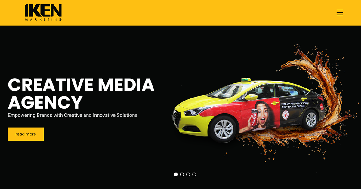 Home Page - iKen Marketing